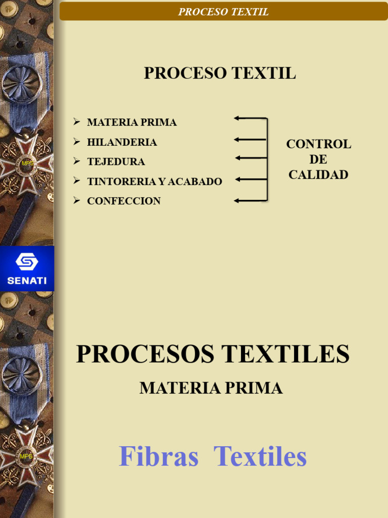 Materia Prima | PDF