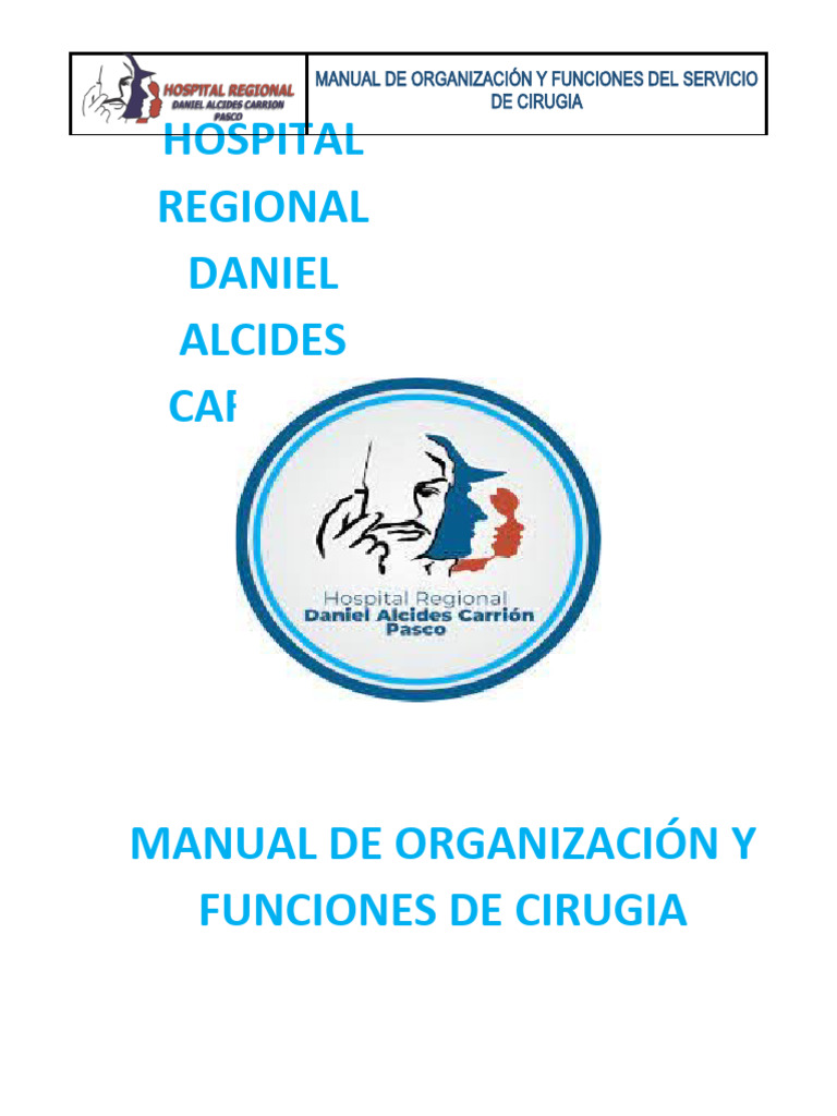 Cirugia Mof | PDF