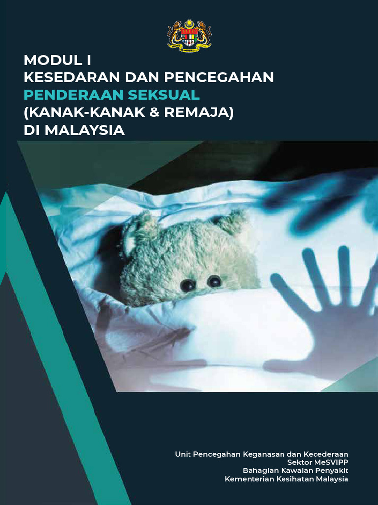 MODUL I - Kesedaran Dan Pencegahan Penderaan Seksual (Kanak-Kanak & Remaja) Di Malaysia | PDF