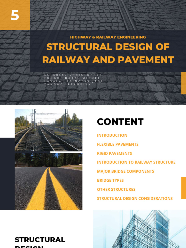 g5 Structural Design | PDF