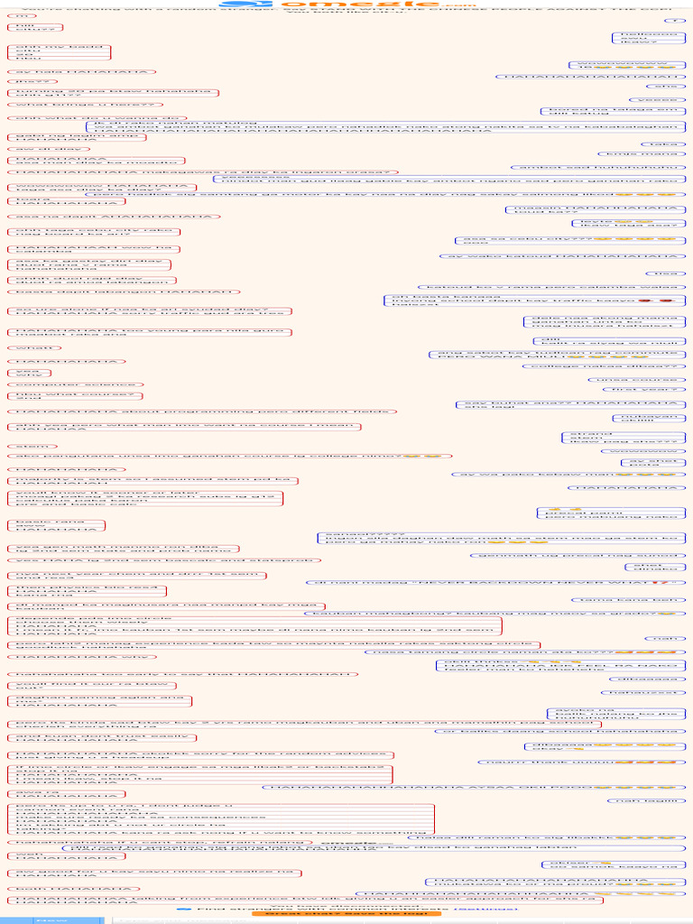 Omegle Talk To Strangers! | PDF
