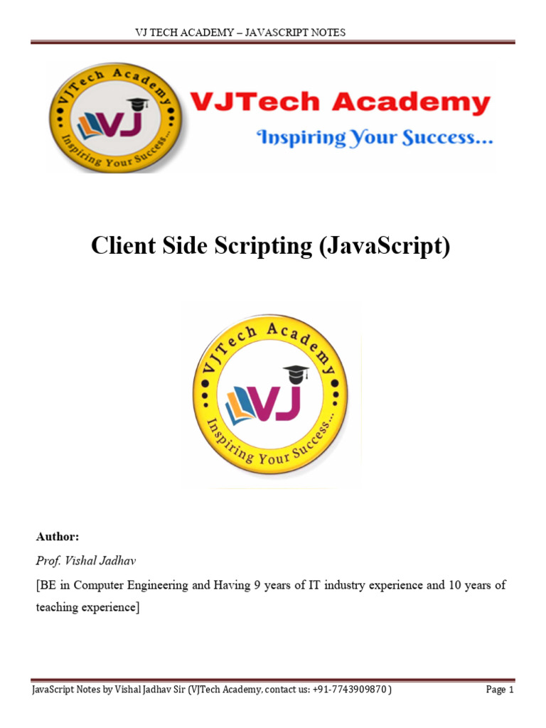 UNIT-II Array, Functions and String | PDF | Java Script | Parameter ... UNIT-II Array, Functions and String | PDF | Java Script | Parameter ...