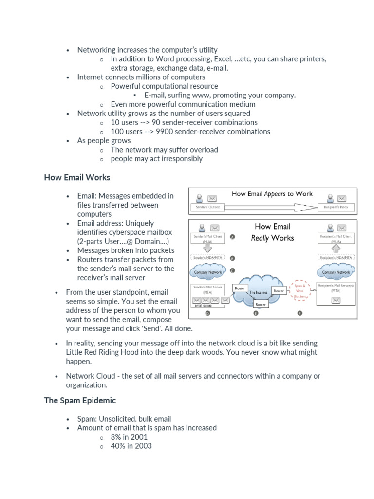 Gee Network Communication | Download Free PDF | Email Spam | Computer Network