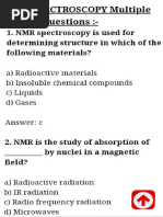 Question and Answers: 500+ Chromatography MCQ and Answer With Free PDF ...