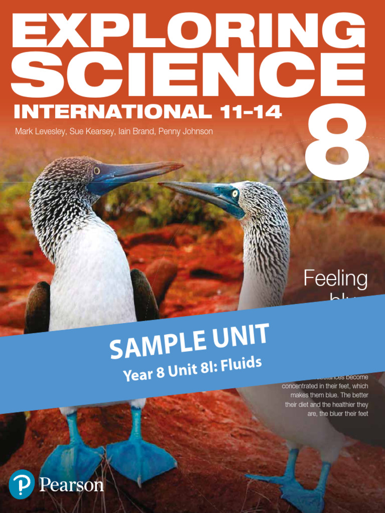 Exploring Science International Year 8 1 | PDF
