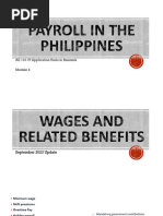 2024 Handbook On Workers Statutory Benefits | PDF