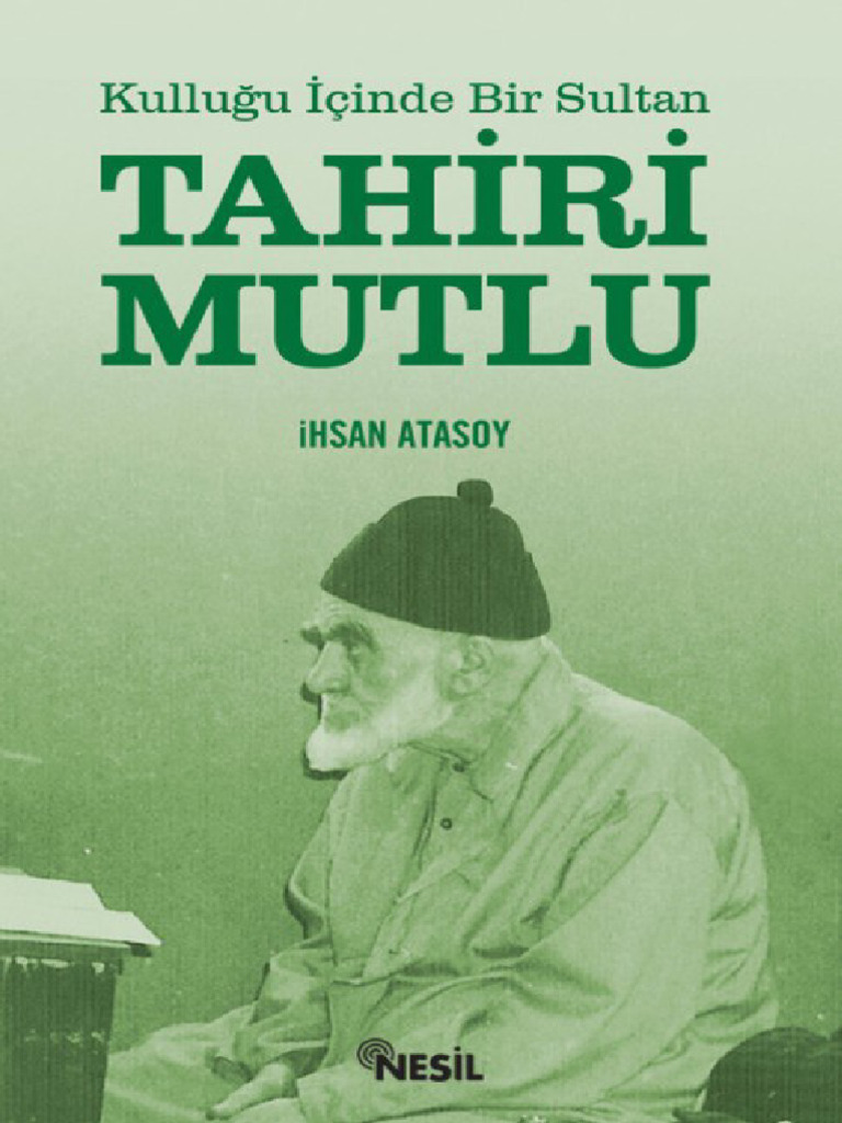 Ihsan Atasoy Tahiri Mutlu | PDF
