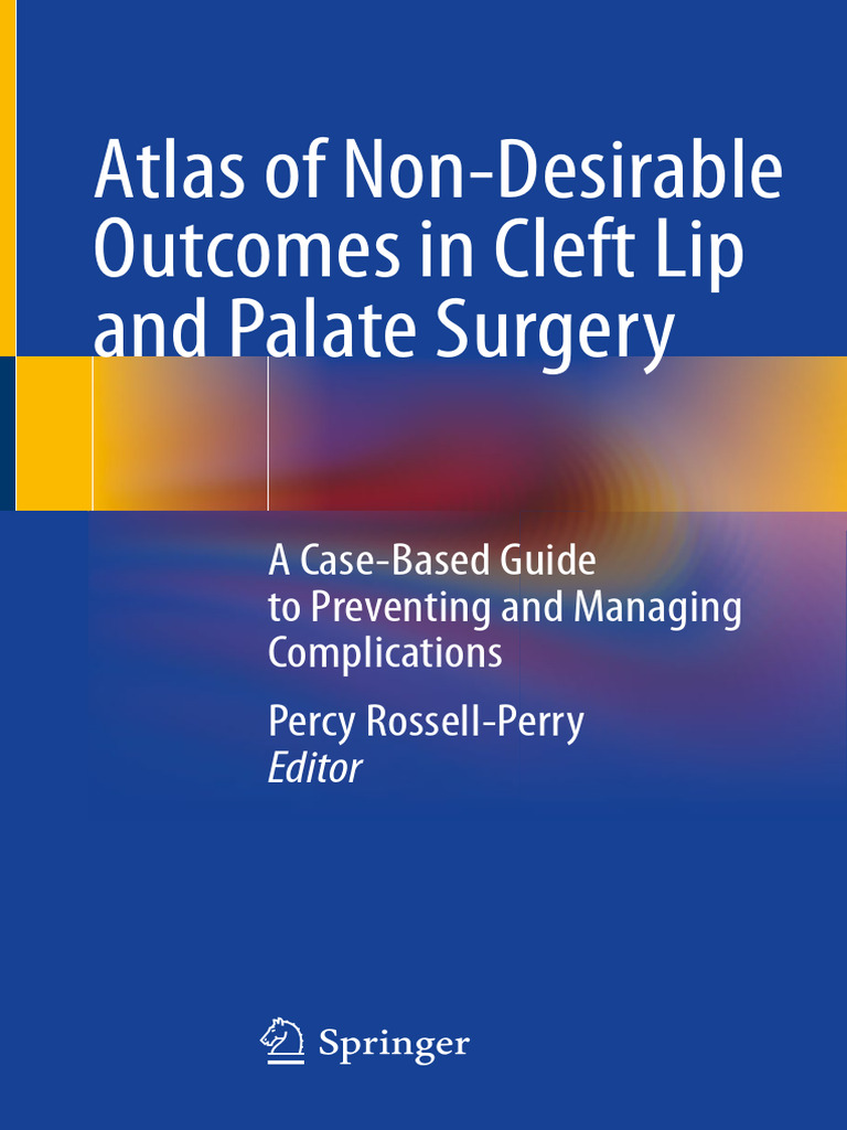 Cleft Lip and Palate Surgery | PDF