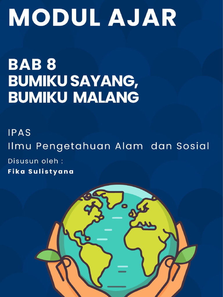 BAB 8 - MA IPAS Kls 5 | PDF