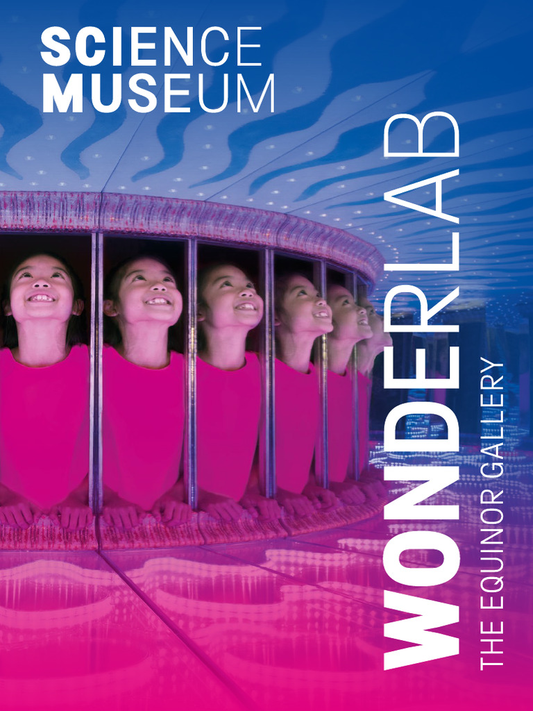 Interactive Science Exhibits Overview | PDF