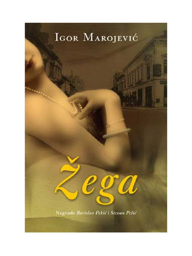 Igor Marojević - Žega | PDF