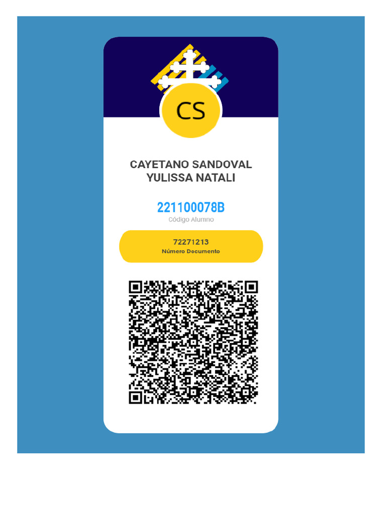 Carnet Virtual | PDF