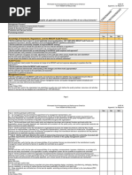 MDR Audit NB Checklist | PDF | Medical Device | Quality Management System