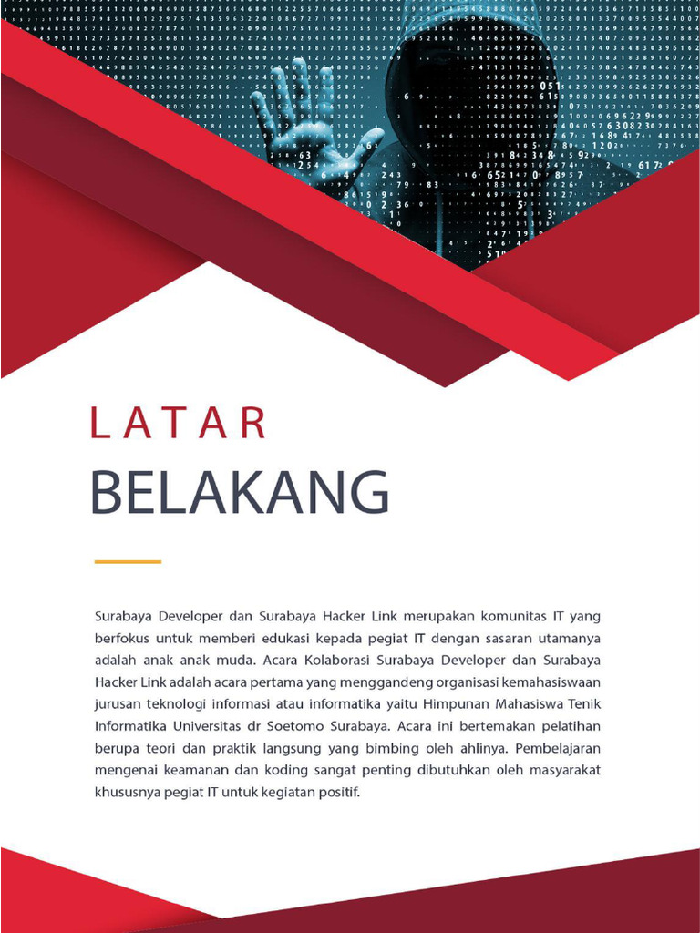 Proposal Seminar Workshop Secure Coding | PDF