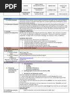 Detailed Lesson Plan in Transitional Devices | PDF | Question | Pedagogy