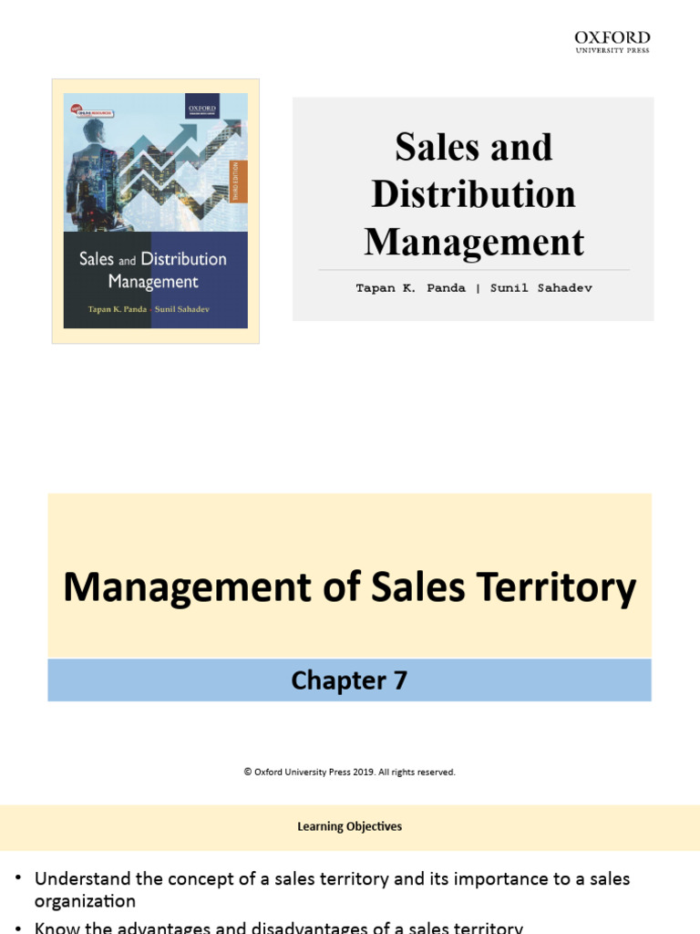 Lecture 03 | PDF | Sales | Market (Economics)