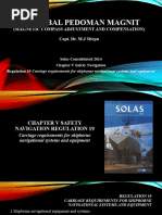Solas Chapter V - Regulation 19 - Carriage Requirements For Shipborne ...