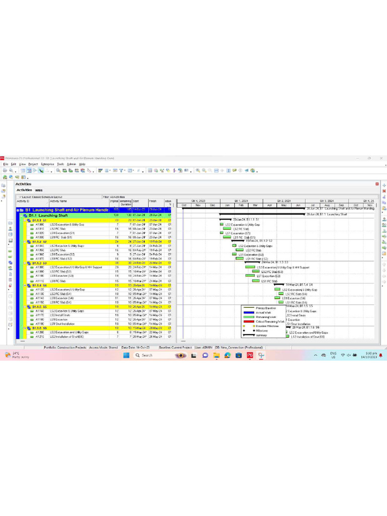 Launching Shaft and Air Plenum Page 1 | PDF