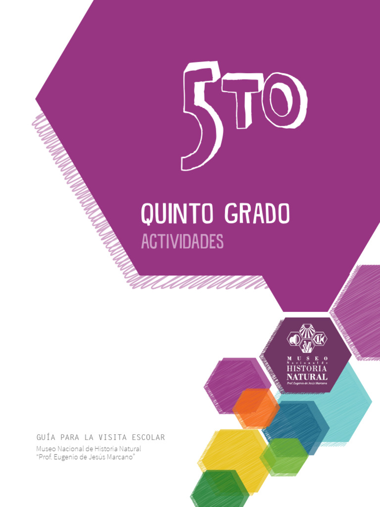 Quinto Grado | PDF