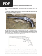 The Mauser C96 Explained | PDF