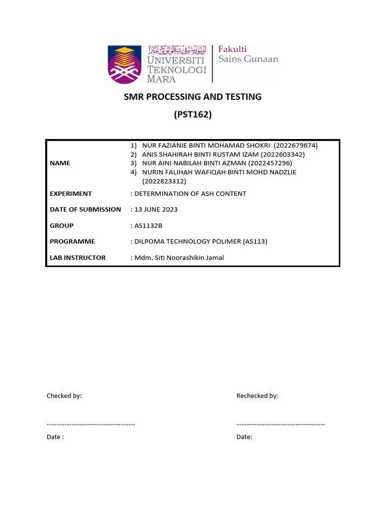 PST Experiment 4 | PDF