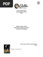 Instrumentos y Musica Xinca | PDF | Instrumentos musicales | Flauta