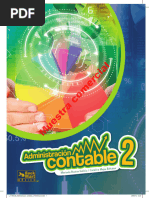 Administracion Contable 1 | PDF