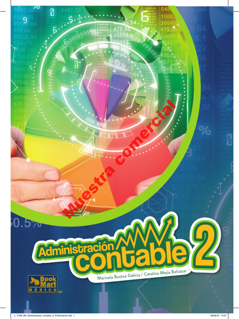 Administración Contable 2 - Secundaria | PDF | Evaluación | Contabilidad