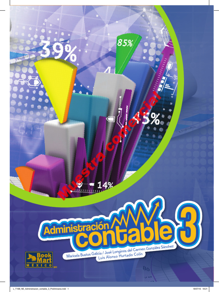 Administración Contable 3 - Secundaria | PDF | Innovación | Evaluación