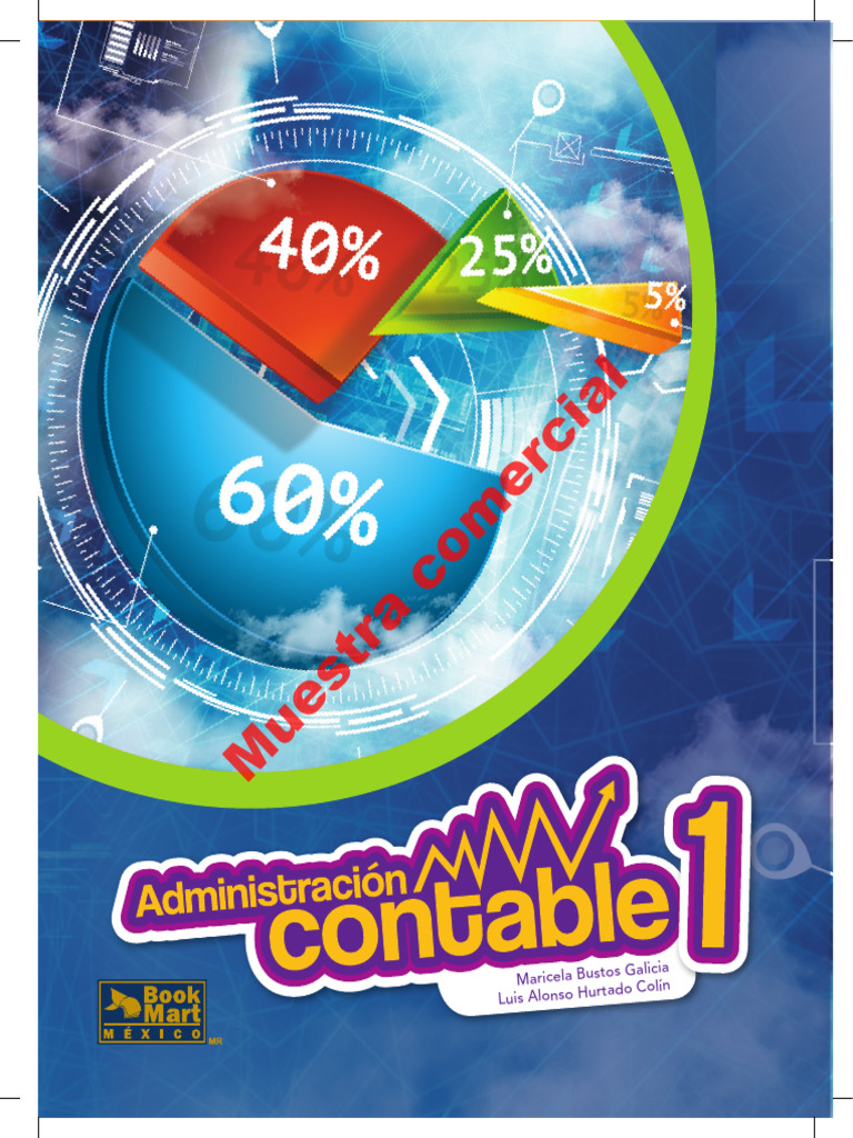 Administración Contable 1 - Secundaria | PDF | Contabilidad | Evaluación