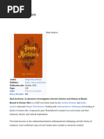 To Whom Should I Speak Today - Thomas Eric Peet Analysis | PDF | Emotions