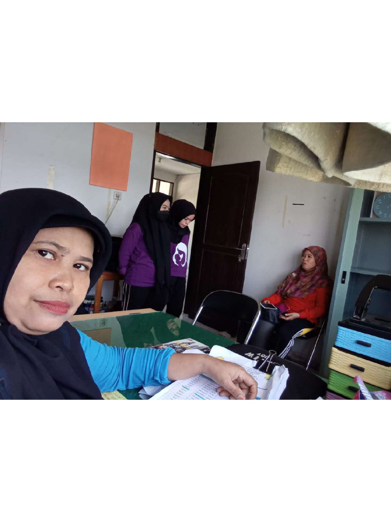 Pengarahan Dan Bimbingan Ke Mahasiswa Tingkat 3 Terkait Ujiaan Darbin | PDF