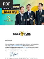 Midyis Test | PDF | Mathematics