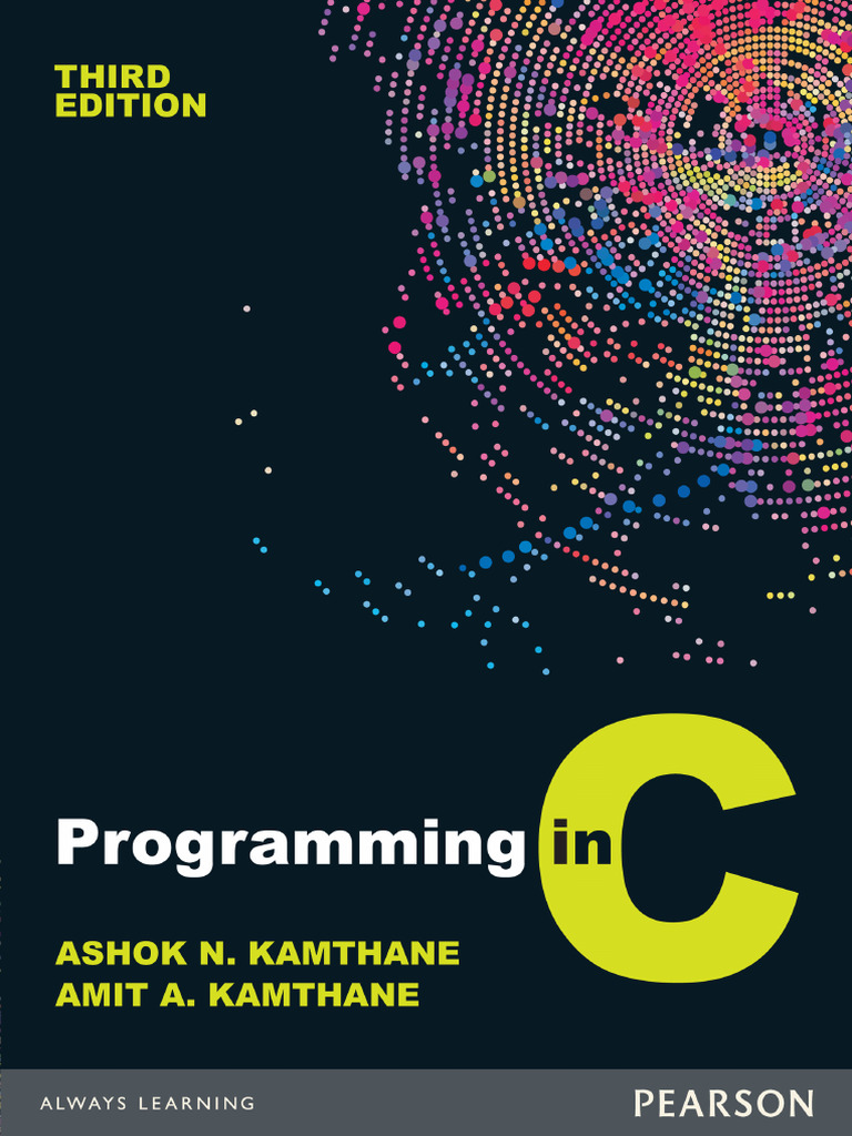 Programming in C | Download Free PDF | Pointer (Computer Programming) | Computer Program
