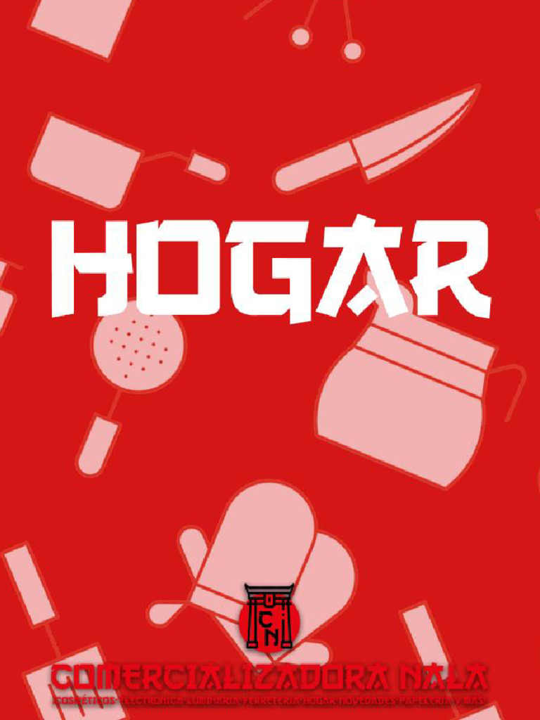 Catálogo Hogar | PDF