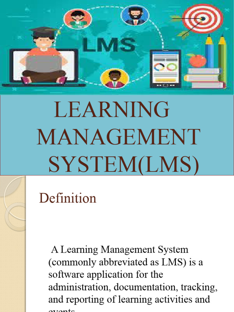 Learning Management System | PDF | Educational Technology | Cognitive Science