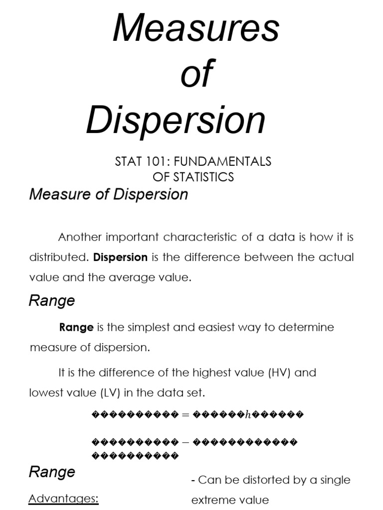 STAT 101 Lecture 2.4 | PDF