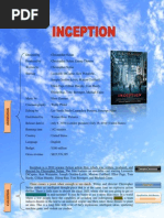 Inception | PDF