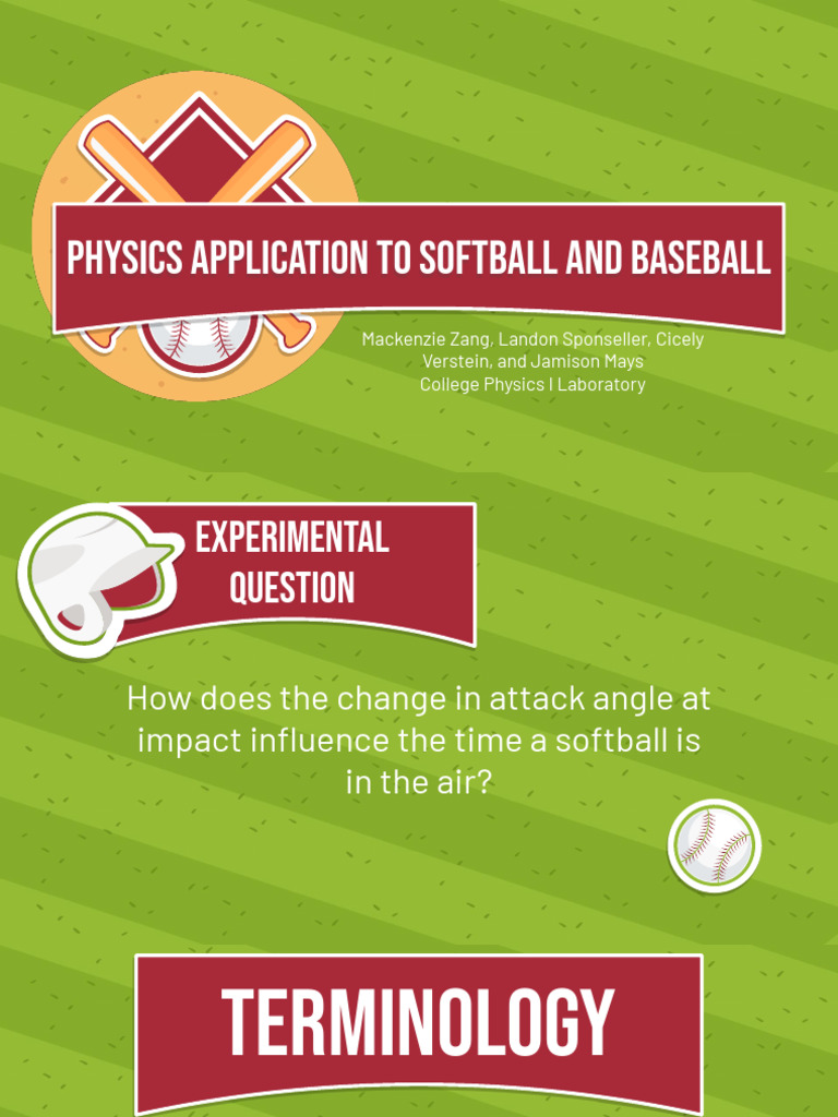 Physics Presentation | PDF
