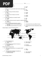 Full Sugested Lesson Plan On Introduction To Integrated Science Form 1 ...
