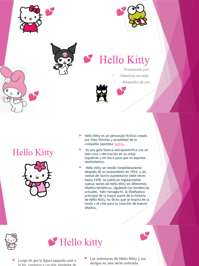 Hello Kitty | PDF