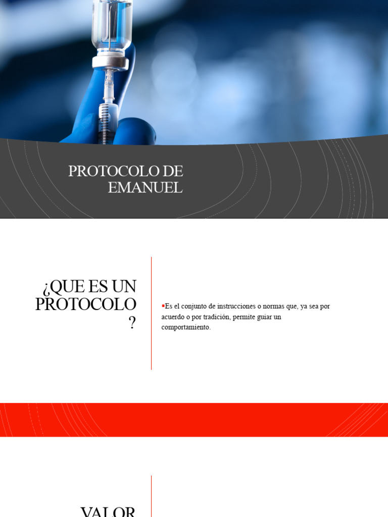Protocolo de Emanuel - Wendler | PDF | Evaluación | Validez (Estadísticas)