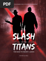 Stranger Things - Bible | PDF