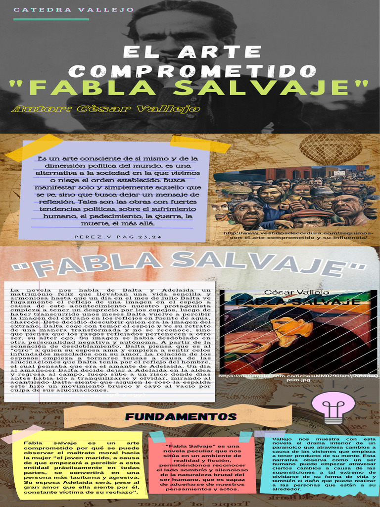 El Arte Comprometido. Grupo 4 | PDF