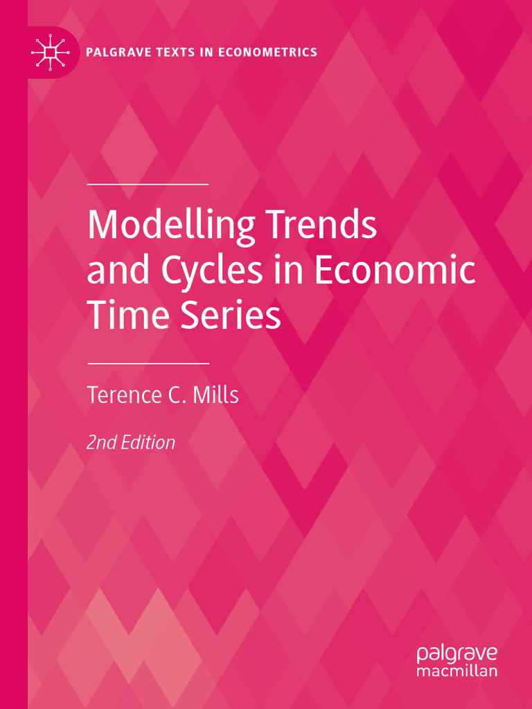 Modelling Trends and Cycles in Economic Time Series-Springer Nature | PDF Modelling Trends and Cycles in Economic Time Series-Springer Nature | PDF
