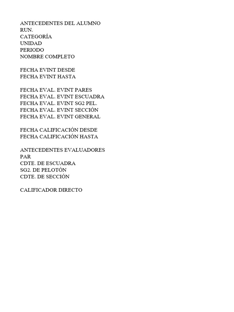 Evaluación Evint SLD Ivan Vargas Gonzalez | PDF