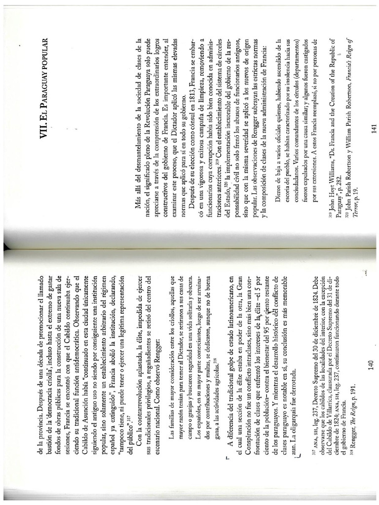 White - Paraguay la primer revolución popular de América - pp. 141-178 ...