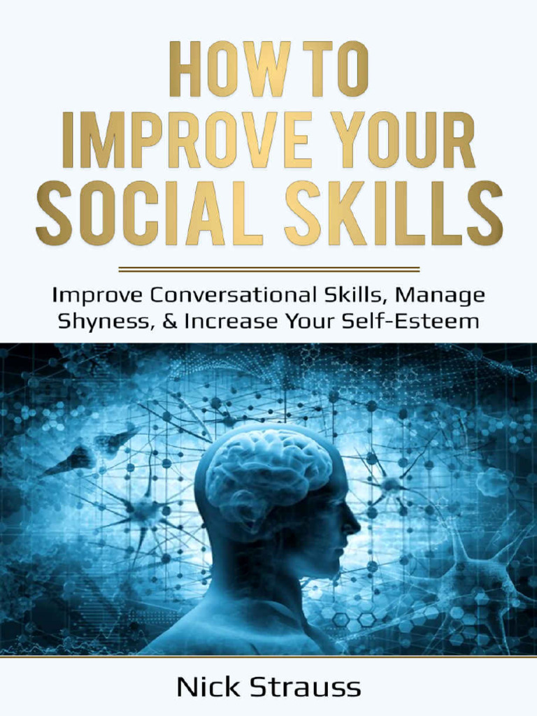 How To Improve Your Social Skills | PDF | Thought | Self Esteem