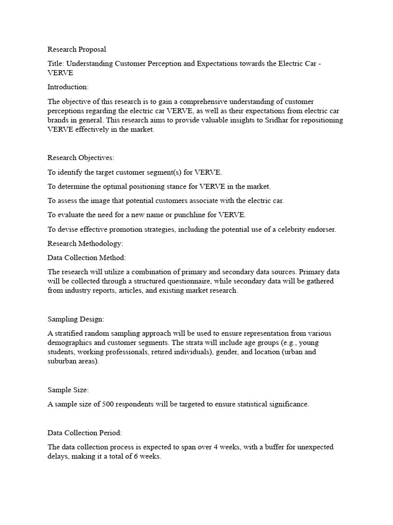 BRM Assignment 2 | PDF