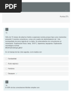 Test Control Asma ACT | PDF | Asma | Rtt